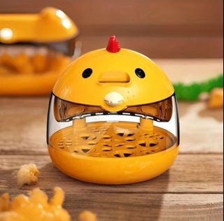 Incubator with Digital Temperature Display for parrot, warmth box, Pet ...