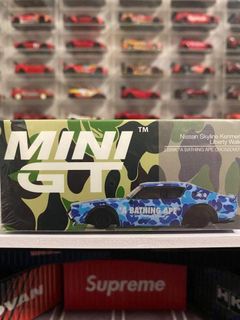 Mini GT Nissan Skyline Kenmeri Liberty Walk, Hobbies & Toys, Toys ...