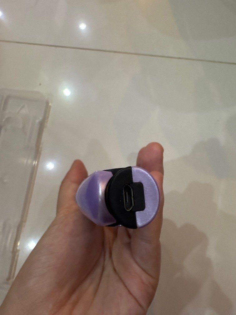 Mini USB Hair Straightener, Beauty & Personal Care, Hair Products on ...