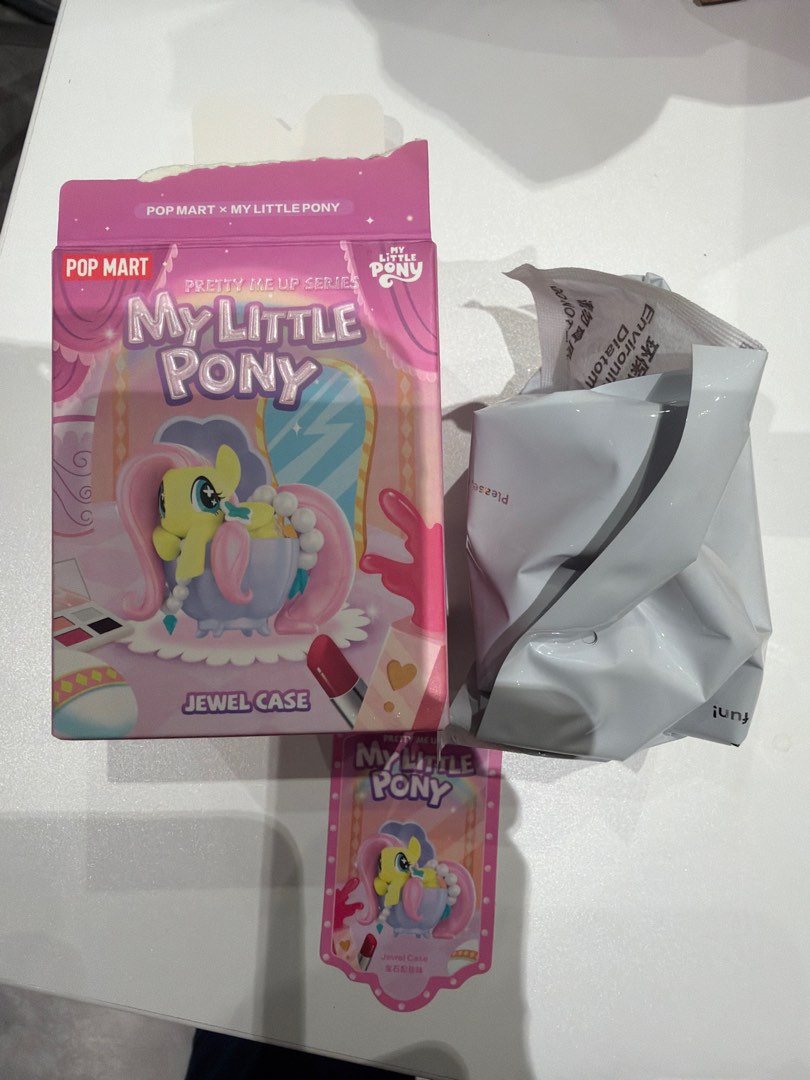 My little pony pop mart, Hobbies & Toys, Toys & Games on Carousell