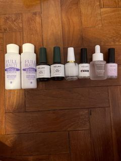 Nail gel residue Remover Wipes, Beauty & Personal Care, Hands & Nails ...