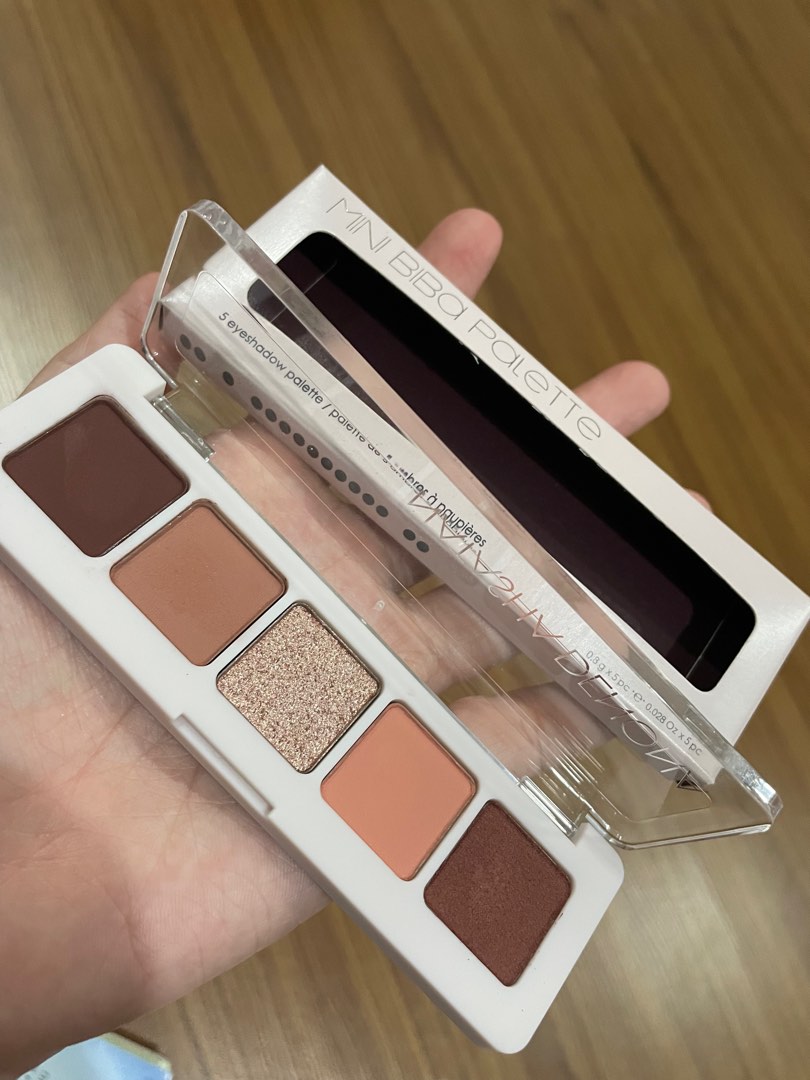 Natasha Denona Mini Biba Palette Eyeshadow Palette, Beauty & Personal ...