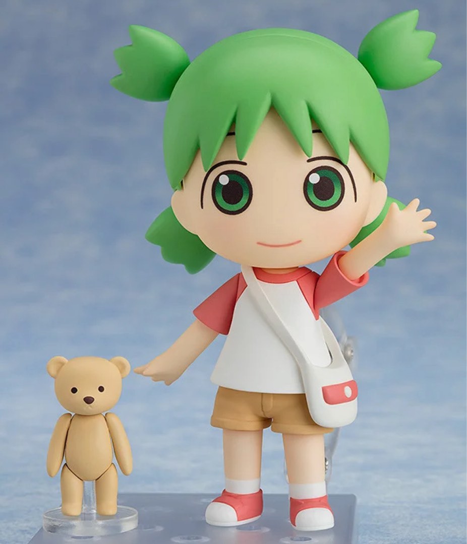 Nendoroid with bonus yotsuba koiwai 1064 yotsuba&! YOTSUBA&!, Hobbies ...