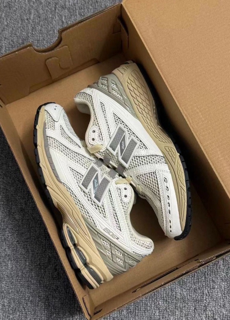 New Balance NB 1906R Sea Salt Marblehead, Men's Fashion, Footwear ...