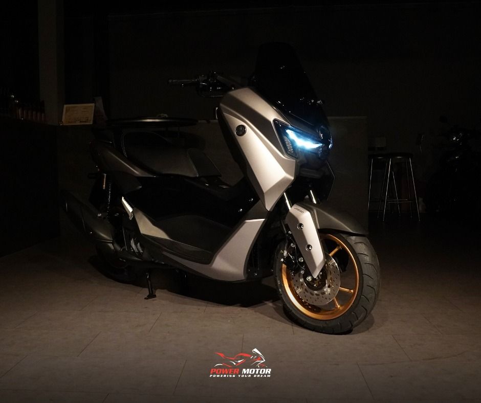 NEW PROMO YAMAHA AEROX TURBO | YAMAHA NMAX 155 | HONDA ADV 160 ...