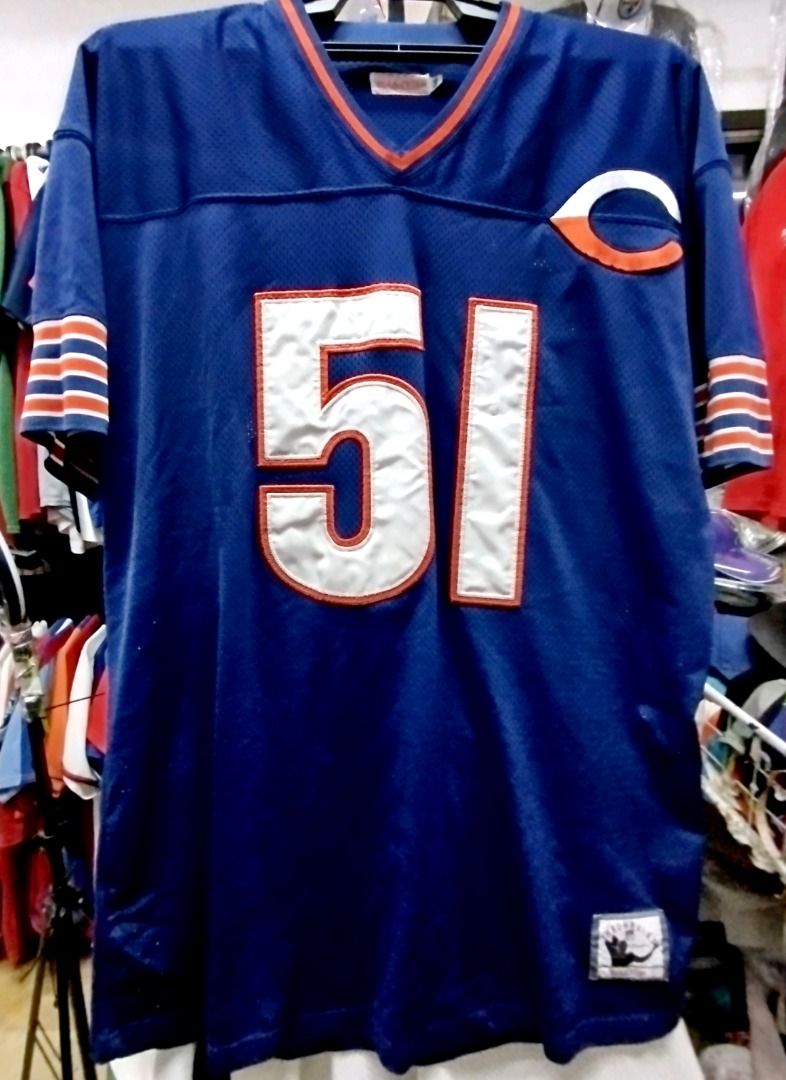 NFL Chicago Bears Hall Of Fame Limited Edition jerseyl, Men's Fashion ...