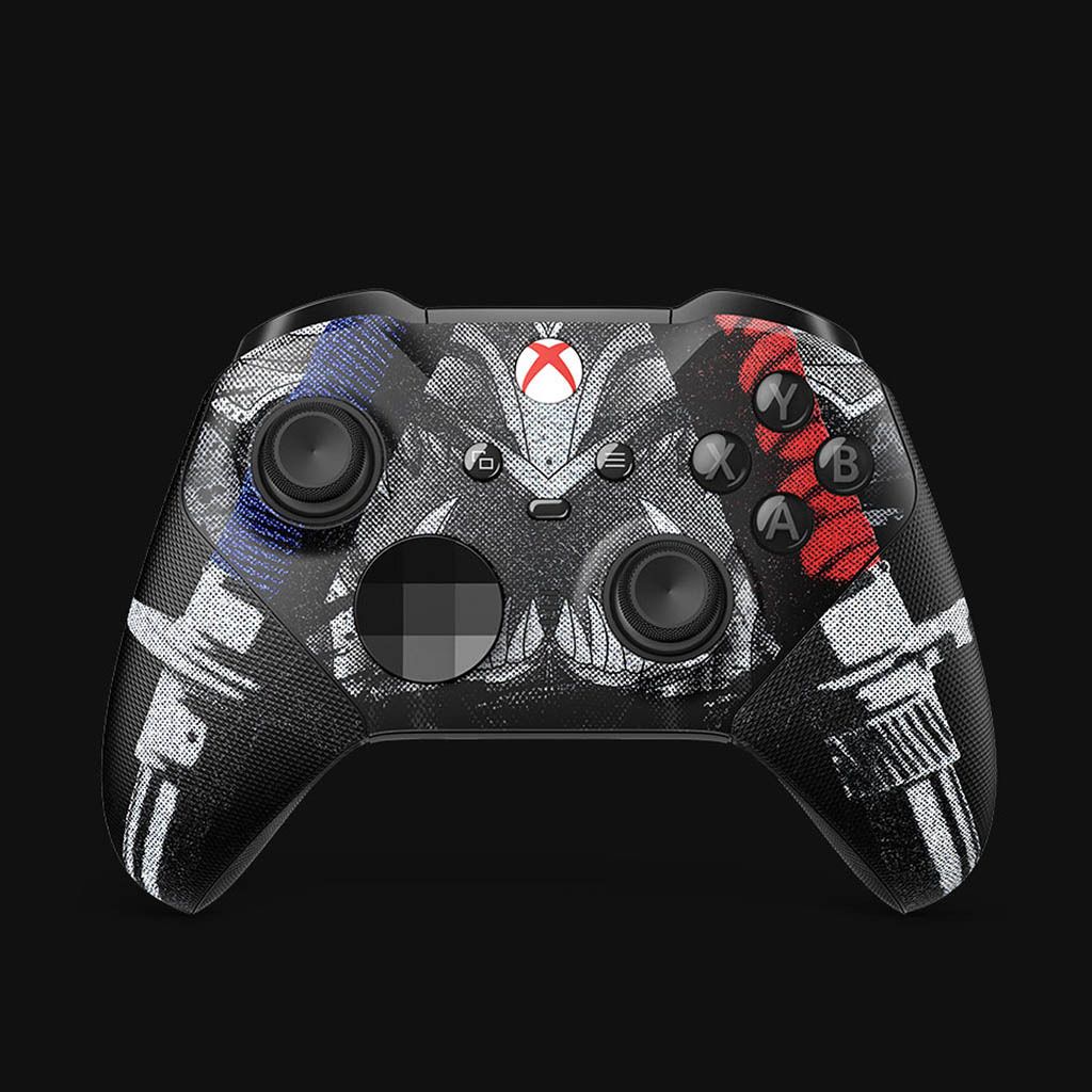 Ninja Gaiden 4 Xbox Elite Controller LE, Video Gaming, Gaming ...