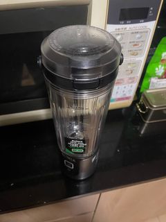 Ninja Portable Blender - Red, TV & Home Appliances, Kitchen Appliances ...