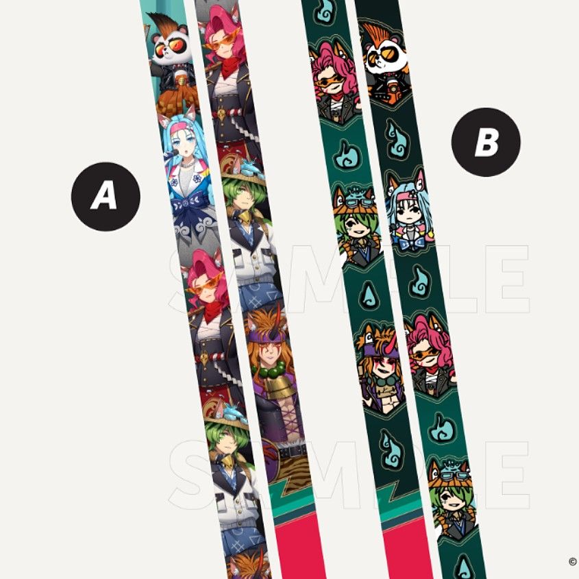 [Official - Preorder] Comic Fiesta 2025 Merchandise - Card Holder ...