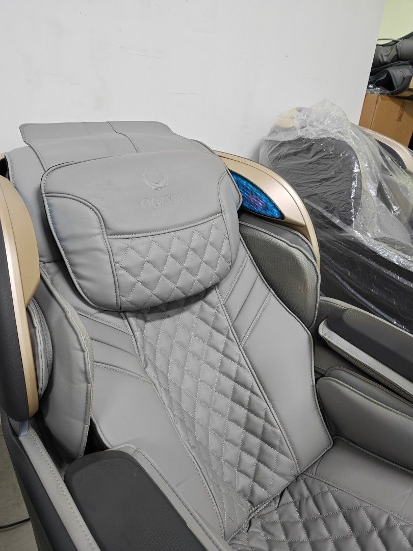 Ogawa master drive ai 2.0(2023), Health & Nutrition, Massage Devices on ...