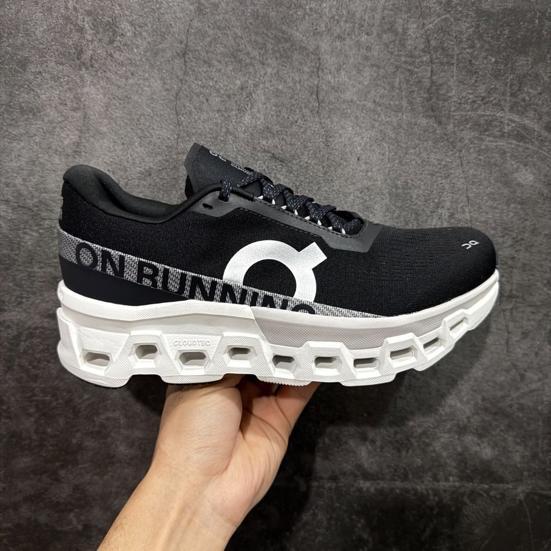 On Cloudmonster 2, Men's Fashion, Footwear, Sneakers on Carousell