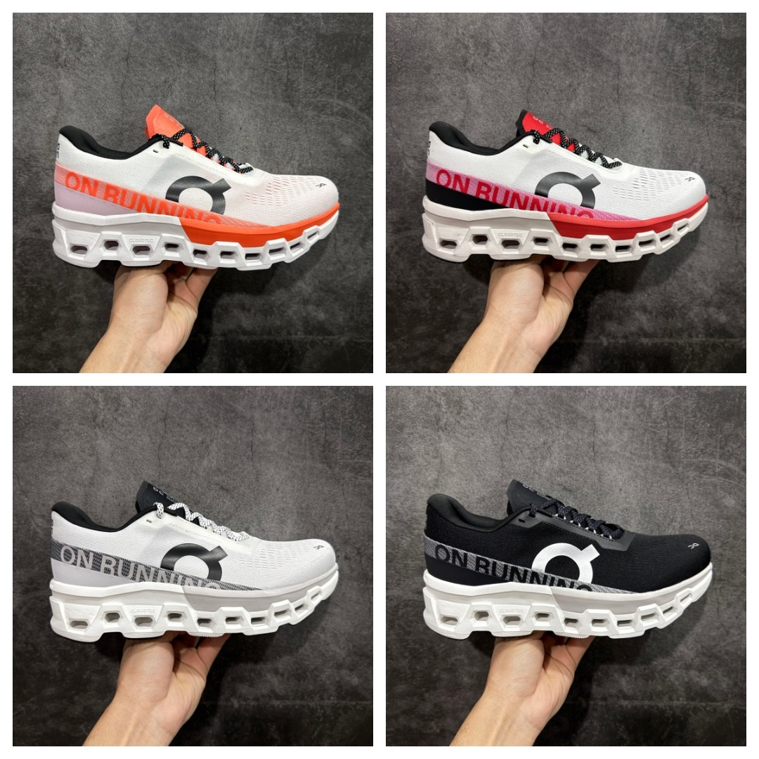 On Cloudmonster 2, Men's Fashion, Footwear, Sneakers on Carousell