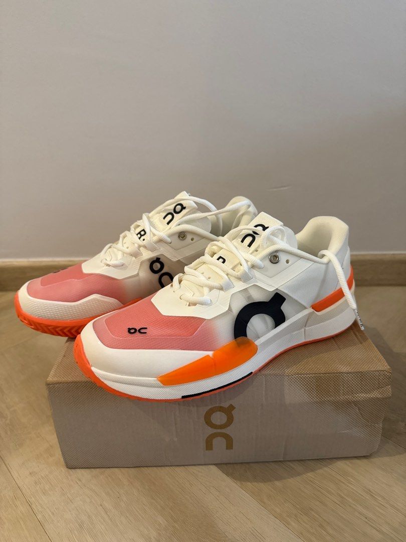 ON The Roger Pro 2 Tennis Shoe, Men's Fashion, Footwear, Sneakers on ...