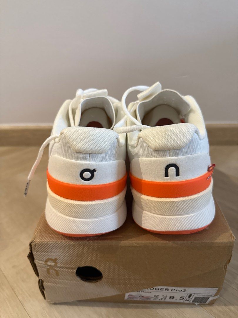 ON The Roger Pro 2 Tennis Shoe, Men's Fashion, Footwear, Sneakers on ...
