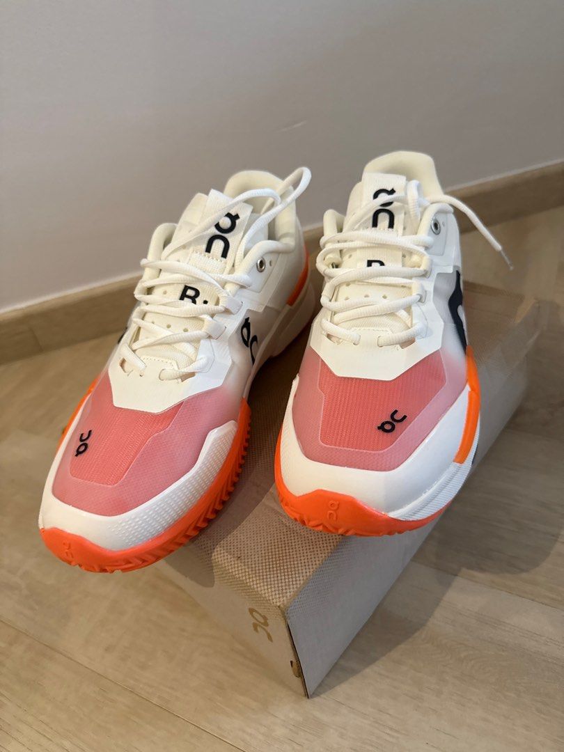ON The Roger Pro 2 Tennis Shoe, Men's Fashion, Footwear, Sneakers on ...