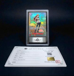 One Piece Card Game - Nami OP11-054, Hobbies & Toys, Toys & Games on ...