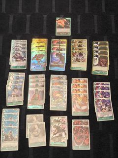 One Piece Card Game - Zoro Card, Hobbies & Toys, Toys & Games on Carousell