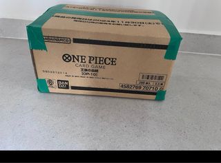 One Piece TCG Card JP EB-03 EB03 Heroines Edition Booster Box Sealed ...