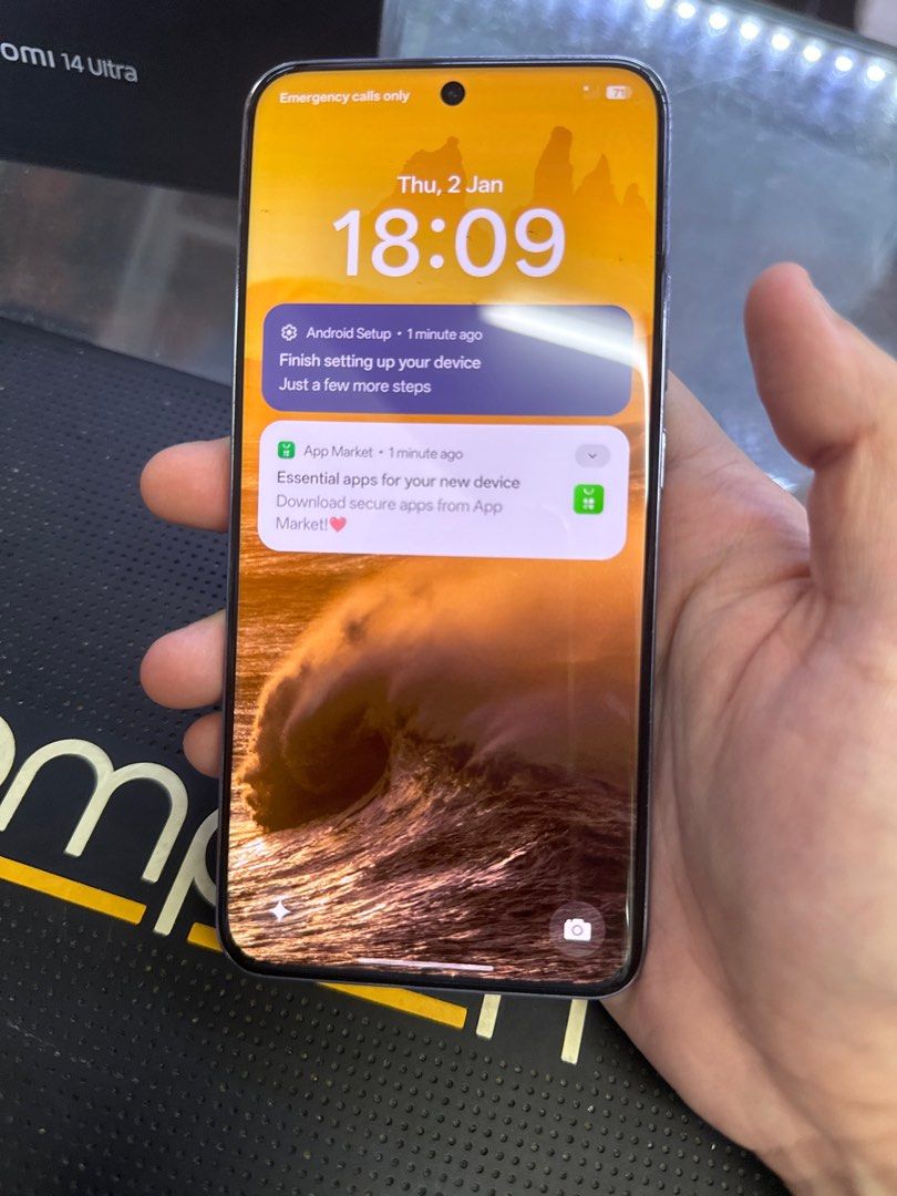 Oppo Reno 12 Pro 5G 512GB Nebula Silver, Mobile Phones & Gadgets ...