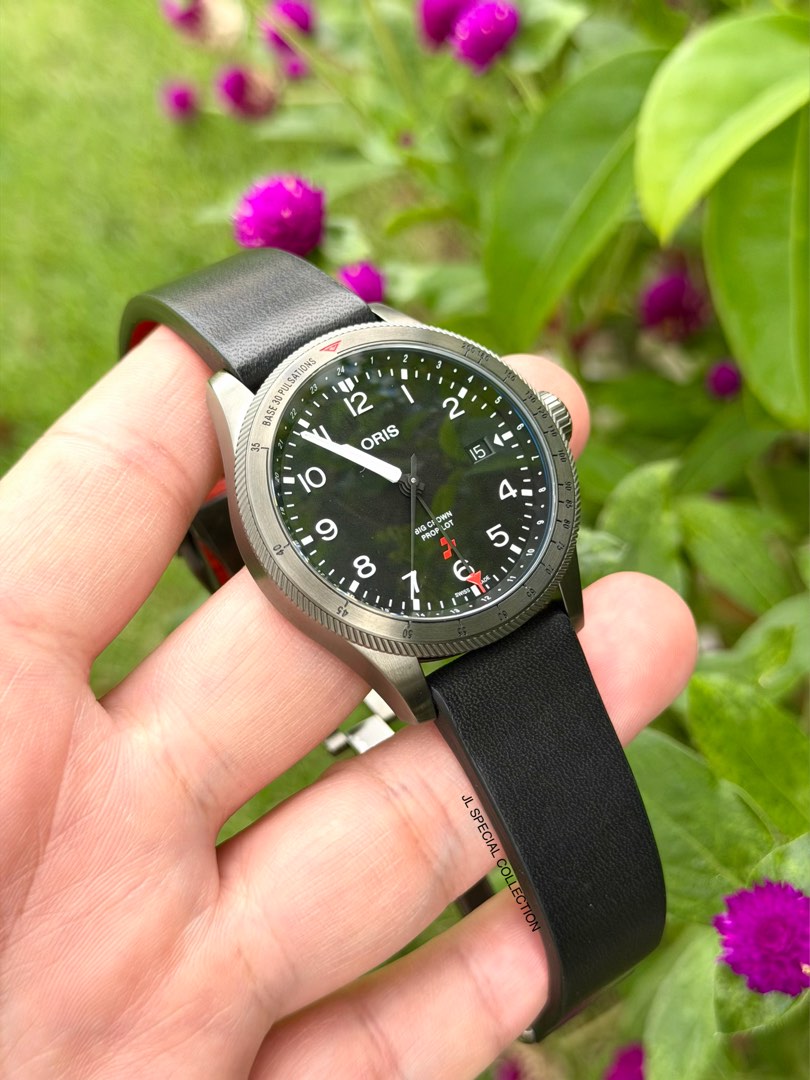 Oris ProPilot Rega Fleet” Limited Edition “, Luxury, Watches on Carousell