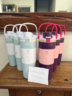 [Jan 8 ] Owala 32 oz ( Very Very Dark), Furniture & Home Living ...