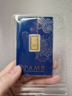 [Ready] PAMP Cross Christianity Limited Edition (5g), Hobbies & Toys ...