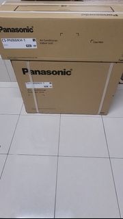 Panasonic Air Conditioner Indoor Unit, TV & Home Appliances, Air ...