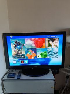 Panasonic TV, TV & Home Appliances, TV & Entertainment, TV on Carousell