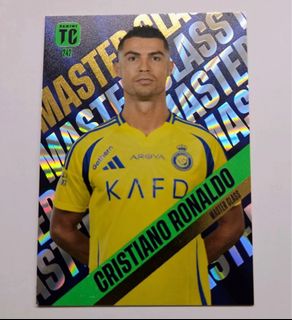 2020-21 Panini Mosaic Euro Cristiano Ronaldo On Card Auto - Beckett ...