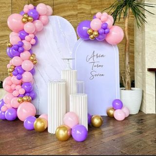 Balloons decor For Sale | Buy 1,000+ Balloons decor online | Carousell ...
