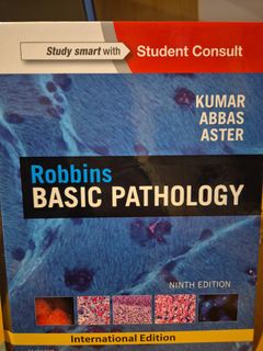 BN Robbins Basic Pathology 10th Edition - International Edition ...