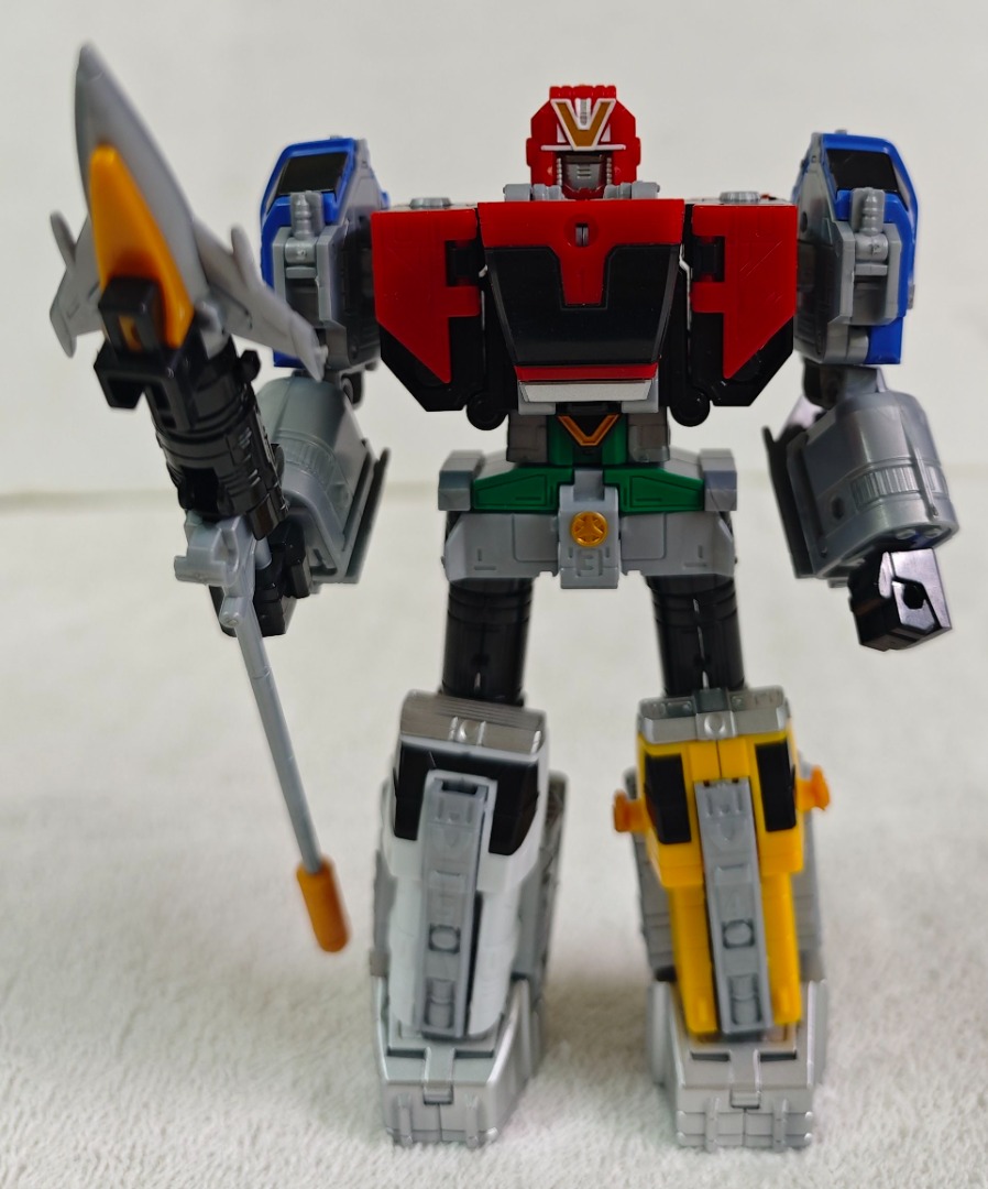 PB 魂商限定 SUPER MINIPLA SMP 已組 救急戰隊 流星合體 勝利戰神, 書籍、休閒與玩具, 玩具、公仔、桌遊在旋轉拍賣