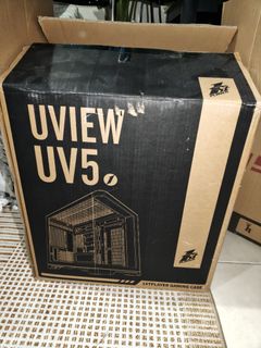 Cooler Master V750 SFX PSU Gold + Shiny Snake S400 PC Case + PCIe 4.0 ...