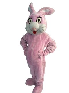 🐇 Miffy Rabbit (Red) Mascot Costume, Hobbies & Toys, Occasions & Party ...