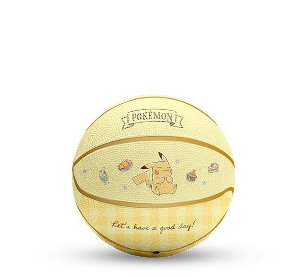 Pokemon Pikachu Basketball - Brand New, Hobbies & Toys, Toys & Games on ...