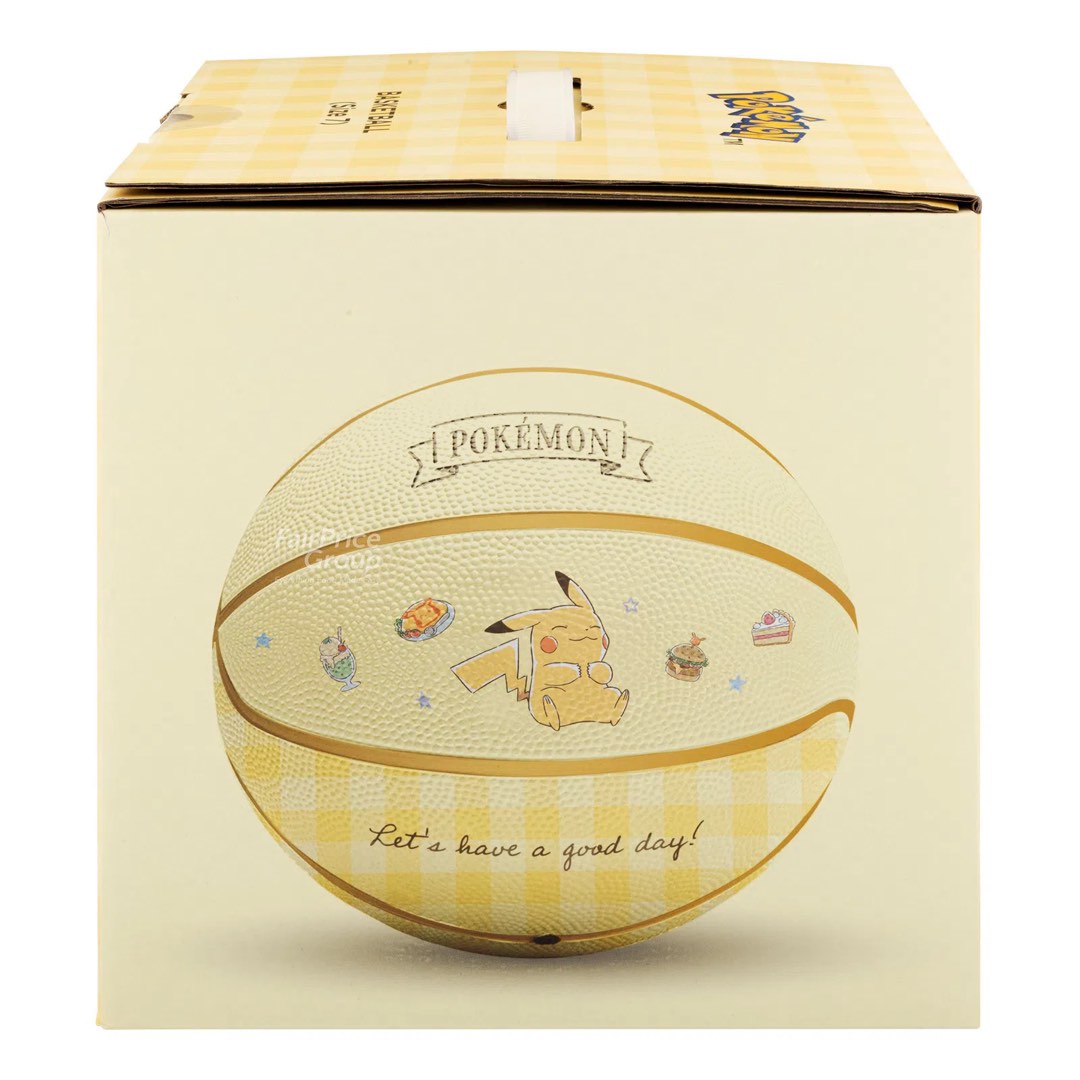 Pokemon Pikachu Basketball - Brand New, Hobbies & Toys, Toys & Games on ...