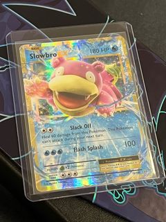 1999 Pokemon Fossil Slowbro #43 NM-MT 8, Hobbies & Toys, Toys & Games ...