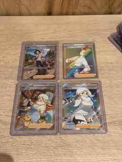 Pokemon Card - Cheren Trainer Card, Hobbies & Toys, Toys & Games on ...