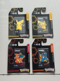 Touch and go card pikachu led For Sale | Toys & Games | Carousell Singapore