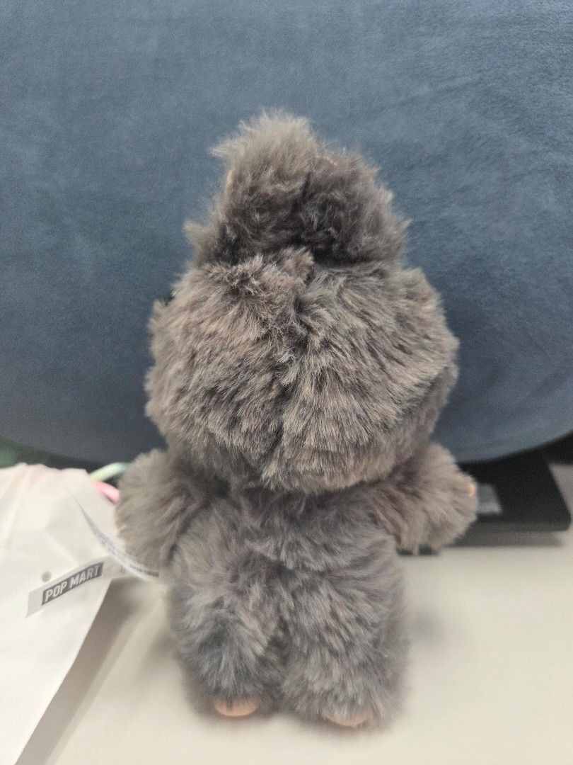 Pop Mart Big Into Energy LABUBU SECRET, Hobbies & Toys, Toys & Games on ...