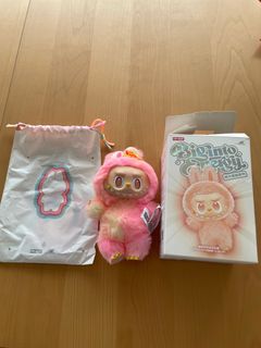 POP MART Big Into Energy Series Blind Box - Labubu Serenity, Loyalty ...