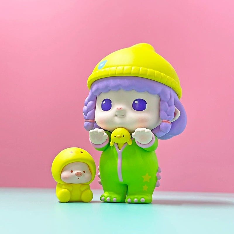 Pop Mart Minico Fantasy World Series, Hobbies & Toys, Toys & Games on ...