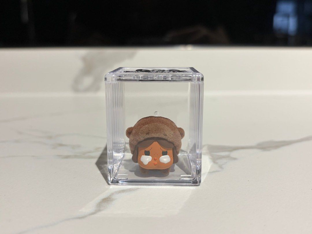 Pop Mart Pajama Cross Dressing Series - Crybaby Little Lying Chimp ...