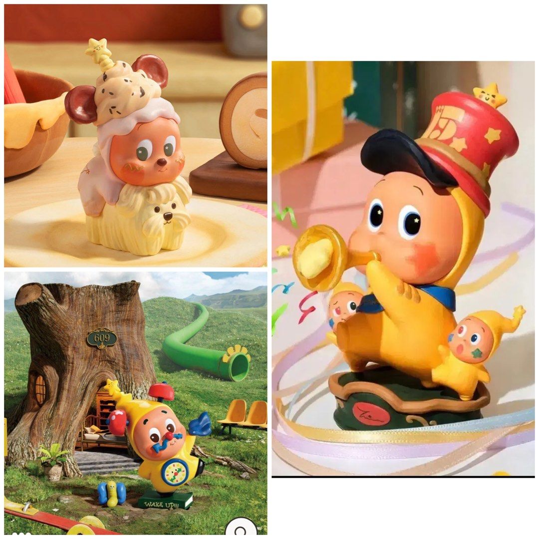 Popmart 15th Anniversary- Call For Celebration (Twinkle), Hobbies ...