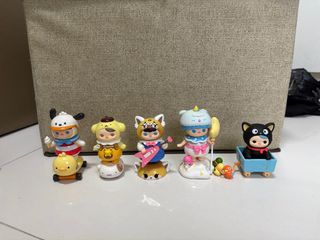 Assorted Blind Boxes! Popmart Hirono Pucky, Polar, Tiny Tiny, // Lulu ...