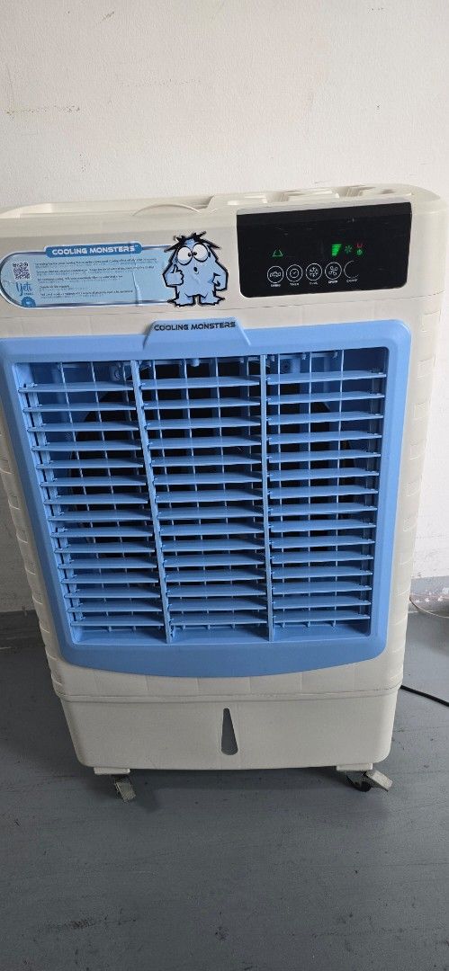 Portable Air Cooler, TV & Home Appliances, Portable Air Conditioners ...