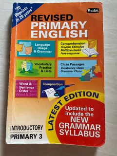 Primary 4 text book 2025 version, Hobbies & Toys, Books & Magazines ...