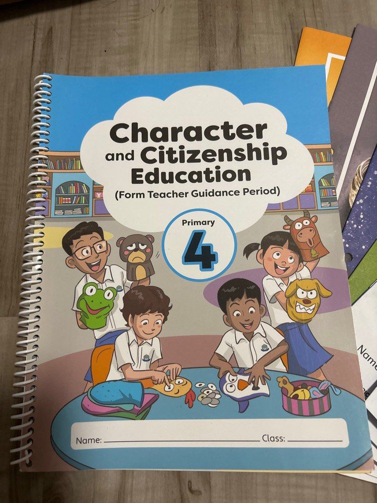 Primary 4 text book 2025 version, Hobbies & Toys, Books & Magazines ...