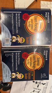 2024 Primary 6/ PSLE Mathematics & free Science Exam Papers, Hobbies ...