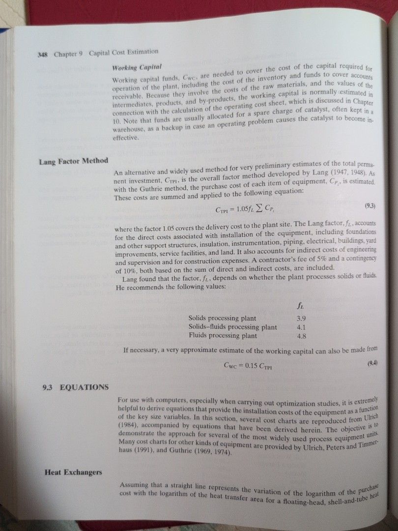 Process Design Principles Textbook, Hobbies & Toys, Books & Magazines ...